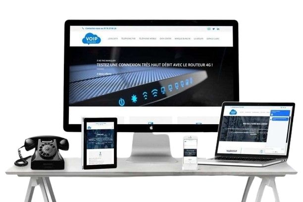 Accès internet et téléphonie pour entreprise - tous les fournisseurs