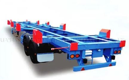 Châssis de remorque - tous les fournisseurs - chassis remorque ...