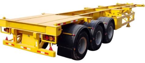 Châssis de remorque - tous les fournisseurs - chassis remorque ...