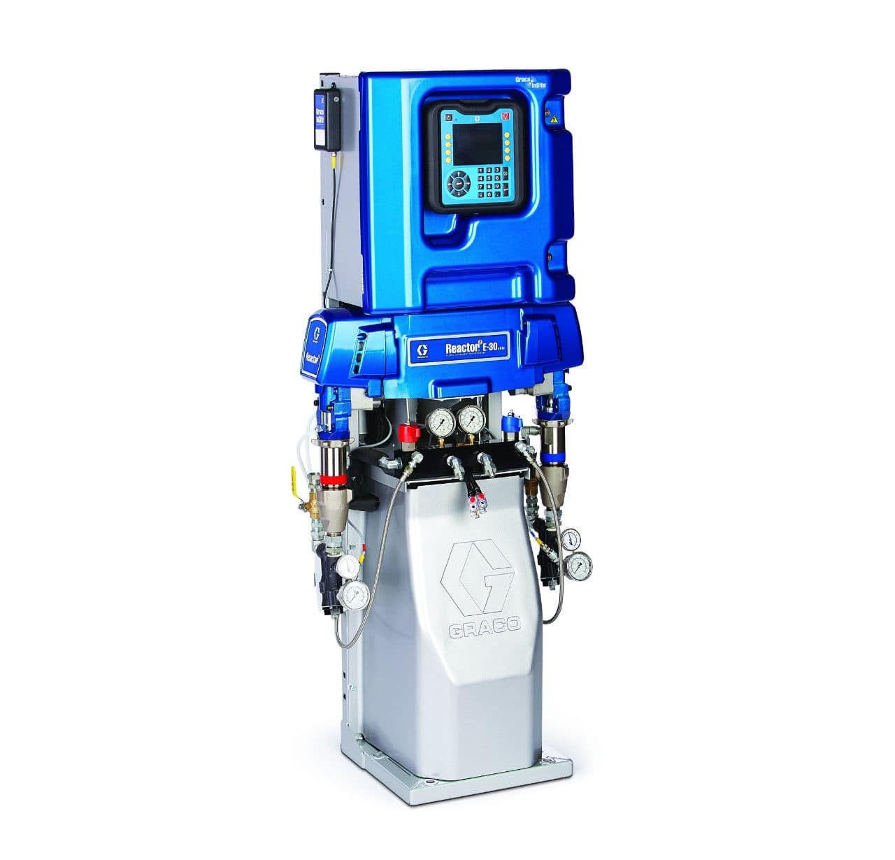 Machine de projection de mousse polyuréthane - tous les fournisseurs