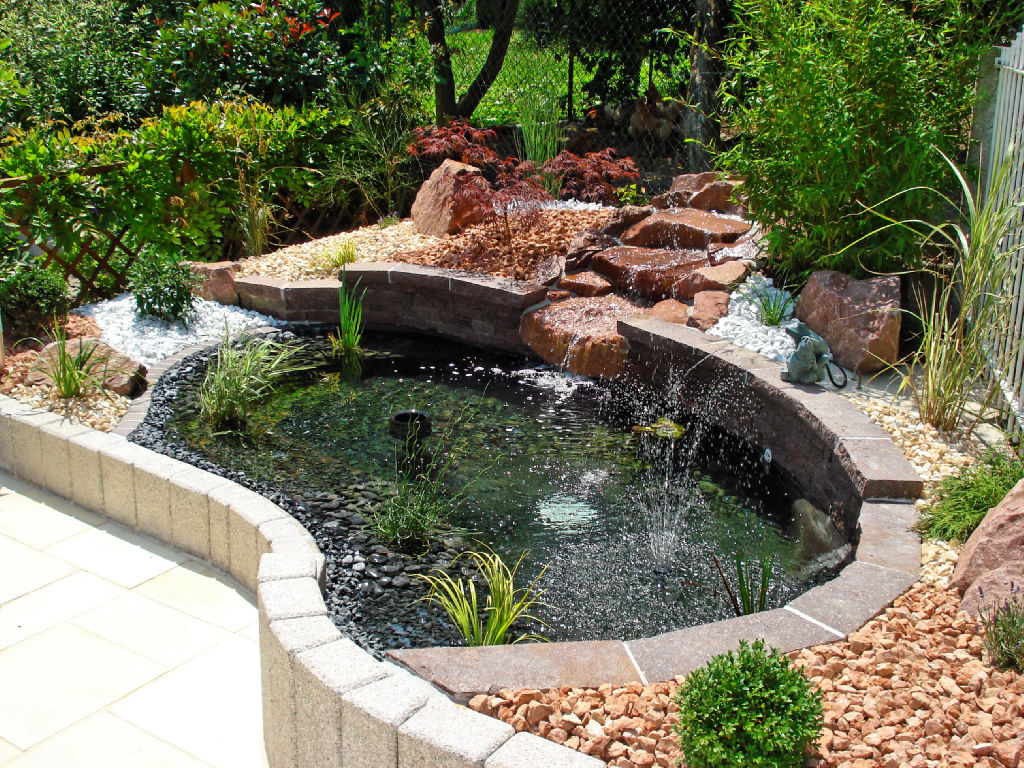 Bassin - tous les fournisseurs - s de jardin - carré - marquise - s ...