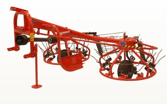 Faneurs andaineurs pour tracteur agricole | hellopro